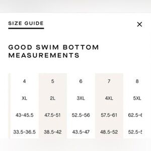 Good American | Swim | Good American Tiny Ties Bikini Bottoms In Hot ...
